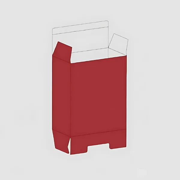 Custom 1-2-3 Bottom Boxes | 1 2 3 Bottom Closure Boxes